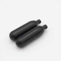 China Black Plating PRO 9G Cream Whipper Cartridges In 50 Pack for sale
