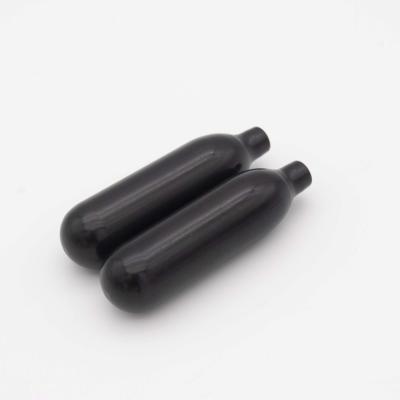 China Black Plating PRO 9G Cream Whipper Cartridges In 50 Pack for sale