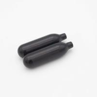 China Black Plating PRO 9G Cream Whipper Cartridges In 50 Pack for sale