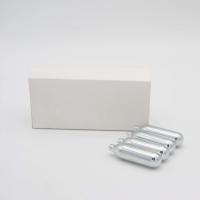 China 8.5g Strawberry Flavor Cream Whipper Charger 600 CE 50PK for sale
