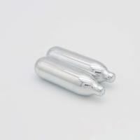 China Food Grade Electroplating Cream Whipper Cartridges 8G 50pk for sale