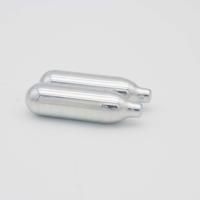 China Food Grade Electroplating Cream Whipper Cartridges 8G 50pk for sale