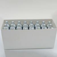 China YiWhip Whipped Cream 600Pcs 8g N2o Cartridges 24pk Food Grade for sale