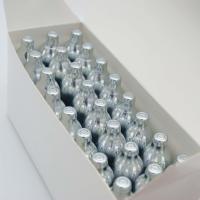 China Customized Stainless Steel 8.5G Whipped Cream Charger For Dessert Tool for sale