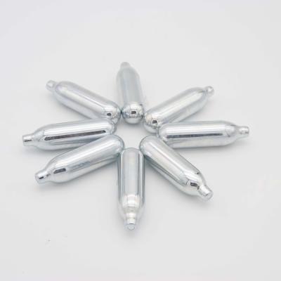 China 8.5grams Nitrous Oxide Whip Cream Chargers 24 PACK for sale