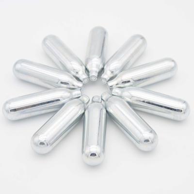 China 600 YiWhip 8.5 N2O Whipped Cream Chargers Sweet Smelling for sale