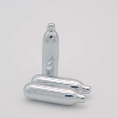 China New Hot Selling Stainless Steel YiWhip Food Grade 24 Pack 8.5g Whipped Cream Cartridge For Dessert Tool for sale