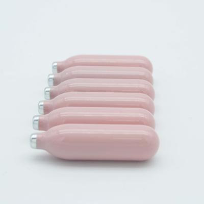 China Dc04 Steel 24 Ultra Pure Whipped 8g Cream Chargers EU Canisters Summer for sale