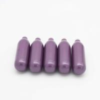 China 8g 9g N2O Whip Cream Cartridges 600 Pcs 99.9% Gas Purity for sale