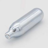China DC04 Steel 24 Ultra Pure Whipped 8g Cream Chargers EU Canisters Summer for sale