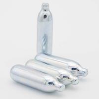 China DC04 Steel 24 Ultra Pure Whipped 8g Cream Chargers EU Canisters Summer for sale