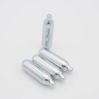 China 8.5G Whipped N2O Cream Charger Non Threaded Coffee Cream Chargers 600 for sale
