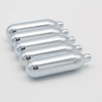 China 8.5G Whipped N2O Cream Charger Non Threaded Coffee Cream Chargers 600 for sale