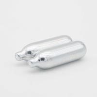 China 8.5G Whipped N2O Cream Charger Non Threaded Coffee Cream Chargers 600 for sale