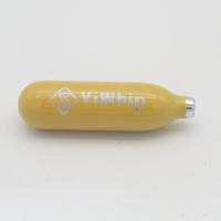 China 8.5G Food Grade N20 Cartridge Whip Cream Chargers 8g Whip Cream Uk for sale