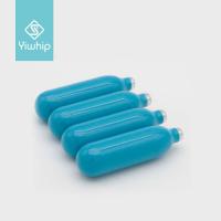 China Carbon Steel Whip Cream Chargers Food Grade Nitrous Oxide Cartridge for sale