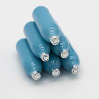 China restaurants 8.5g Cream Chargers Food Grade Nitrous Oxide Cartridge for sale