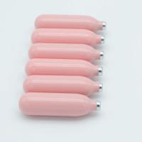 China Coffee Bars Whip Cream Chargers Food Grade N2o Cartridge for sale