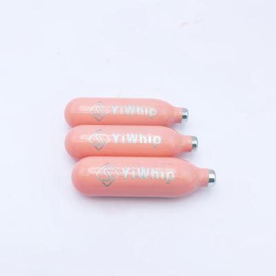China Original Flavor Whip Cream Chargers 8g Whip Cream Food Grade N2o for sale