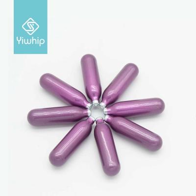 China Food Grade 8g N2o Cartridges Desset Tool Carbon Steel for sale