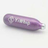 China 8g Cream Whipper Charger Nitrous Oxide Gas Canister Food Grade Laughing Gas N2o for sale