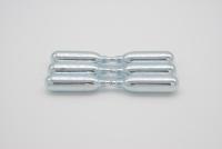 China 8.5g Cream Charger Food grade Cream Product Whip 8g Barrel Cream Charger for sale
