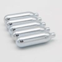 China Food Grade 8g Cream Canisters Whipped Cream Chargers UK 8G Cream Chargers for sale