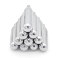 China Food Grade 8g Cream Canisters Whipped Cream Chargers UK 8G Cream Chargers for sale
