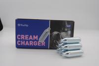China 100 Count 8.5g Nitrous Oxide Cream Whipper Charger for sale