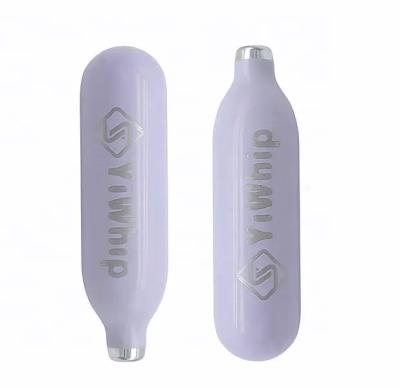 China Factory Großhandel 8g Schlagsahne Ladegerät 8,5 Gramm Lebensmittel qualität Dessert Tool for sale