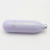 China Factory Großhandel 8g Schlagsahne Ladegerät 8,5 Gramm Lebensmittel qualität Dessert Tool for sale