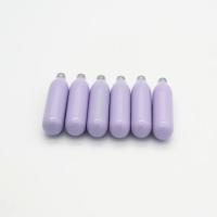 China Factory Großhandel 8g Schlagsahne Ladegerät 8,5 Gramm Lebensmittel qualität Dessert Tool for sale