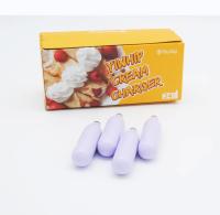 China Factory Großhandel 8g Schlagsahne Ladegerät 8,5 Gramm Lebensmittel qualität Dessert Tool for sale