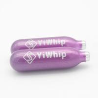 China High  Quality 8.5g Wholesale Wip  Cream charger Dessert Tool Food Grade N2o Cartridge for sale