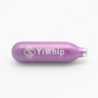 China High  Quality 8.5g Wholesale Wip  Cream charger Dessert Tool Food Grade N2o Cartridge for sale