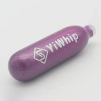 China High  Quality 8.5g Wholesale Wip  Cream charger Dessert Tool Food Grade N2o Cartridge for sale
