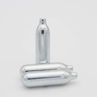 China 8G Food Grade Gas whippedCream Chargers 8.5g silver Whipped Cream Charger for sale