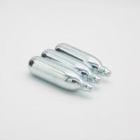 China 8G Food Grade Gas whippedCream Chargers 8.5g silver Whipped Cream Charger for sale