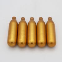 China Customized 8G Food Grade Whipped Cream Charger For Dessert Tool for sale