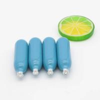 China Food Grade Restaurants 8.5g Cream Chargers Food Grade Nitrous Oxide Cartridge for sale