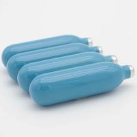 China Food Grade Restaurants 8.5g Cream Chargers Food Grade Nitrous Oxide Cartridge for sale