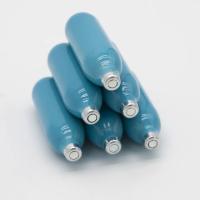 China Food Grade Restaurants 8.5g Cream Chargers Food Grade Nitrous Oxide Cartridge for sale
