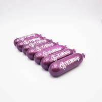 China Purple 8g Cream Charger Food Grade Whip For Cream Products for sale