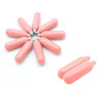 China 24/50/100 Pack Whip 8.5g Cream Chargers Food Grade For Whip Cream for sale