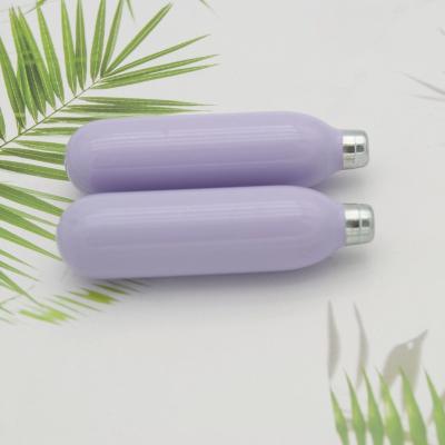 China Yiwhip 8G Gas Cylinder Whipped Cream Chargers Taro Purple Color for sale