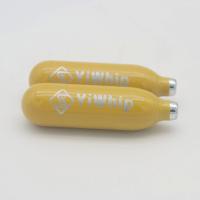 China Yellow Whipped Cream Chargers Canister Dispenser Bottle Opener for sale