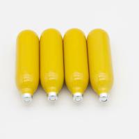 China Yellow Whipped Cream Chargers Canister Dispenser Bottle Opener for sale