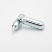 China Silver Custom Whipped Cream Charger Whipper Aluminum Maker for sale