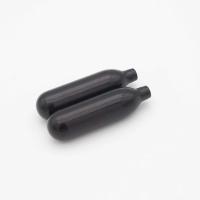 China 8.5G Whipped N2O Cream Chargers Black For Kitchen Enthusiasts for sale