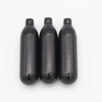 China 8.5G Whipped N2O Cream Chargers Black For Kitchen Enthusiasts for sale